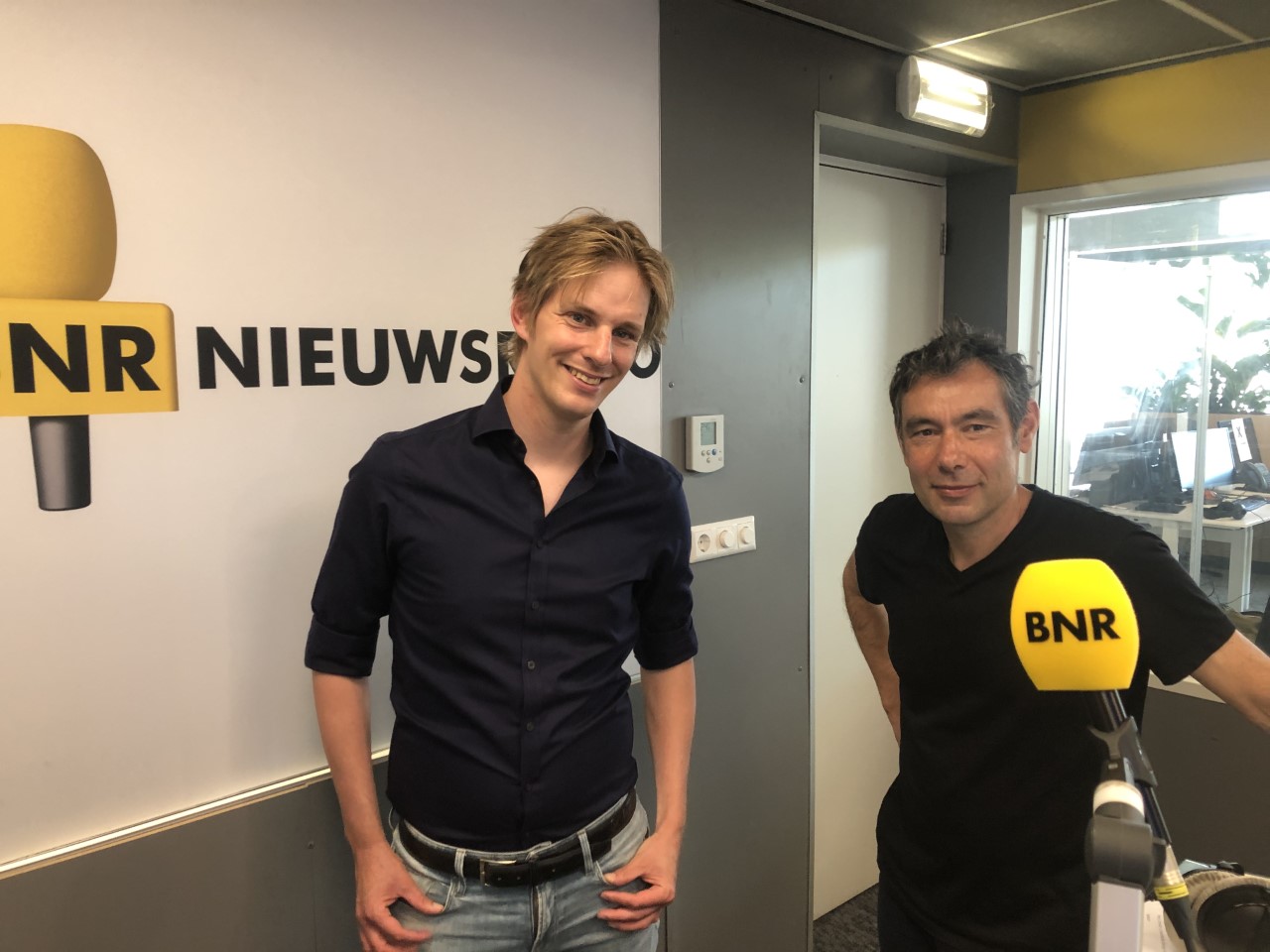 Arco Timmermans over BNR Lobbypanel: ‘Nieuws duiden en uitleggen hoe ...