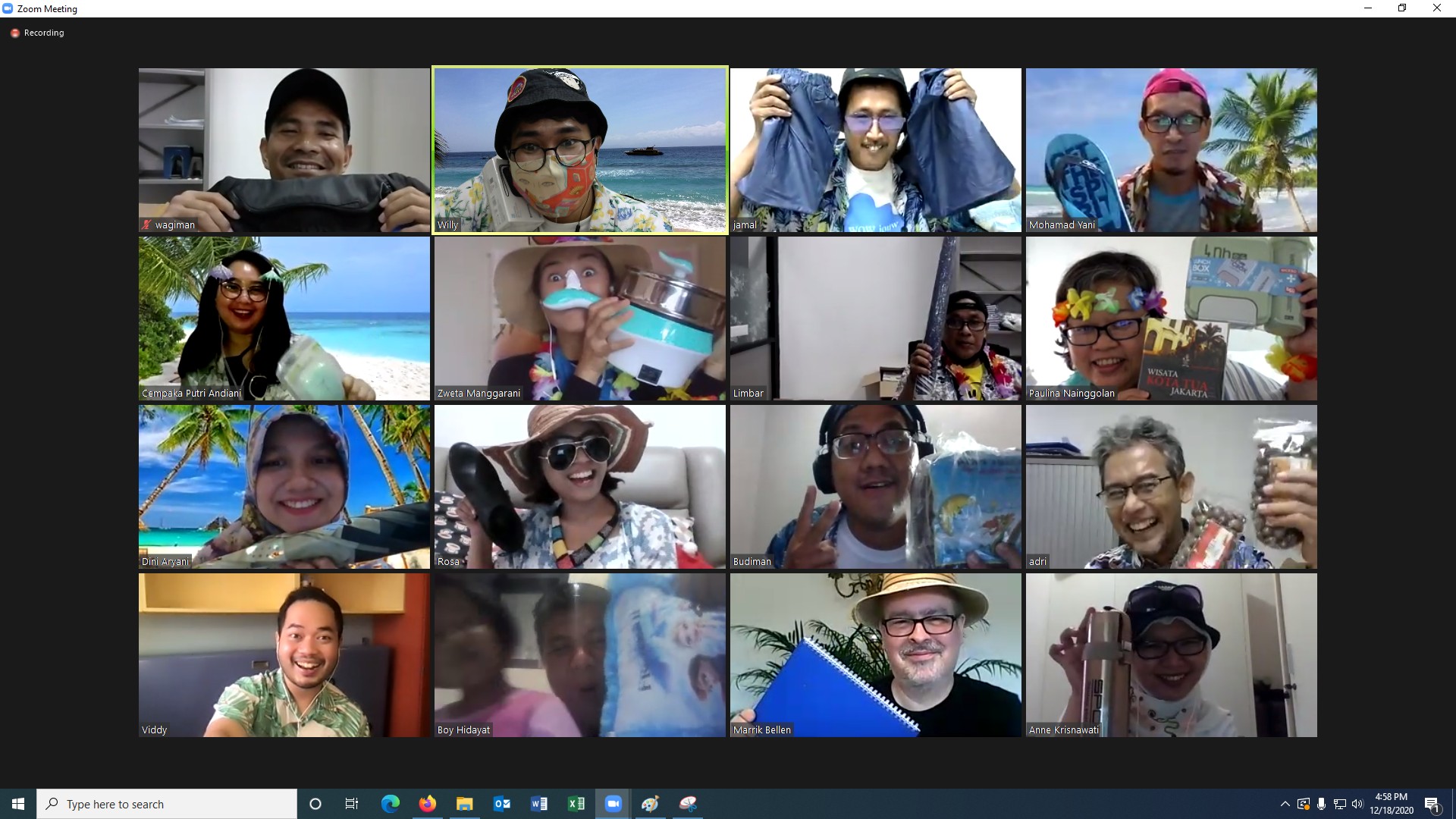 Onze man in Jakarta houdt instituut draaiende vanuit Venlo ...