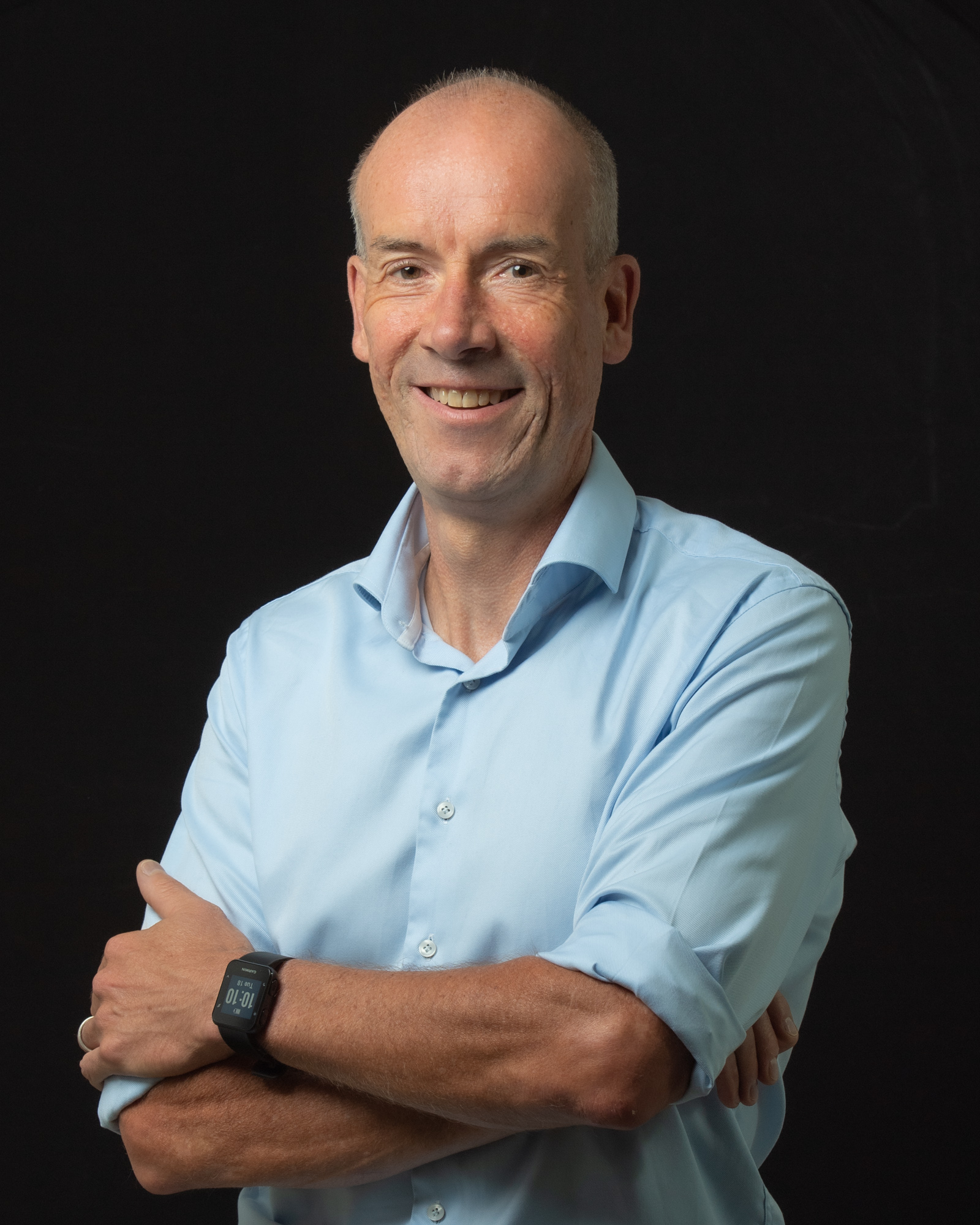 Medical Delta hoogleraar Andrew Webb: ‘In Nederland staat men veel meer ...