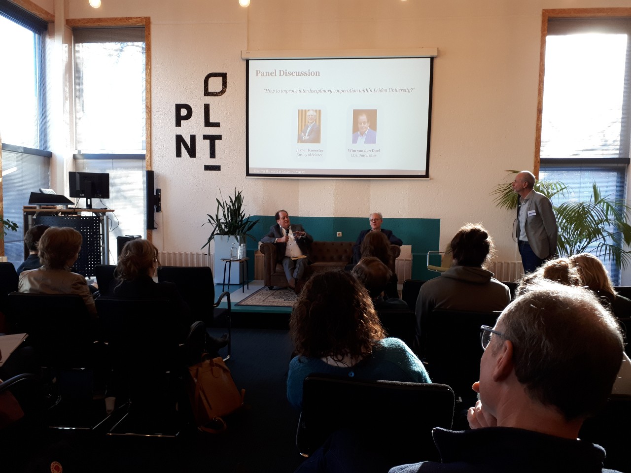 Interdisciplinariteit biedt ‘gouden kansen’, maar niet zonder grote ...