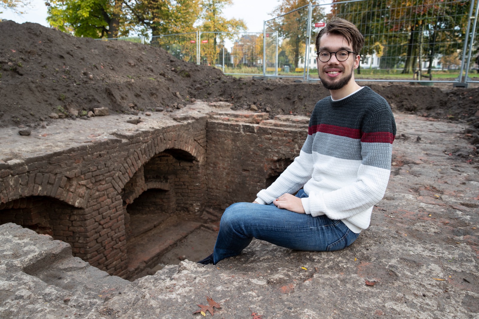 Even voorstellen: Johan Visser - Universiteit Leiden