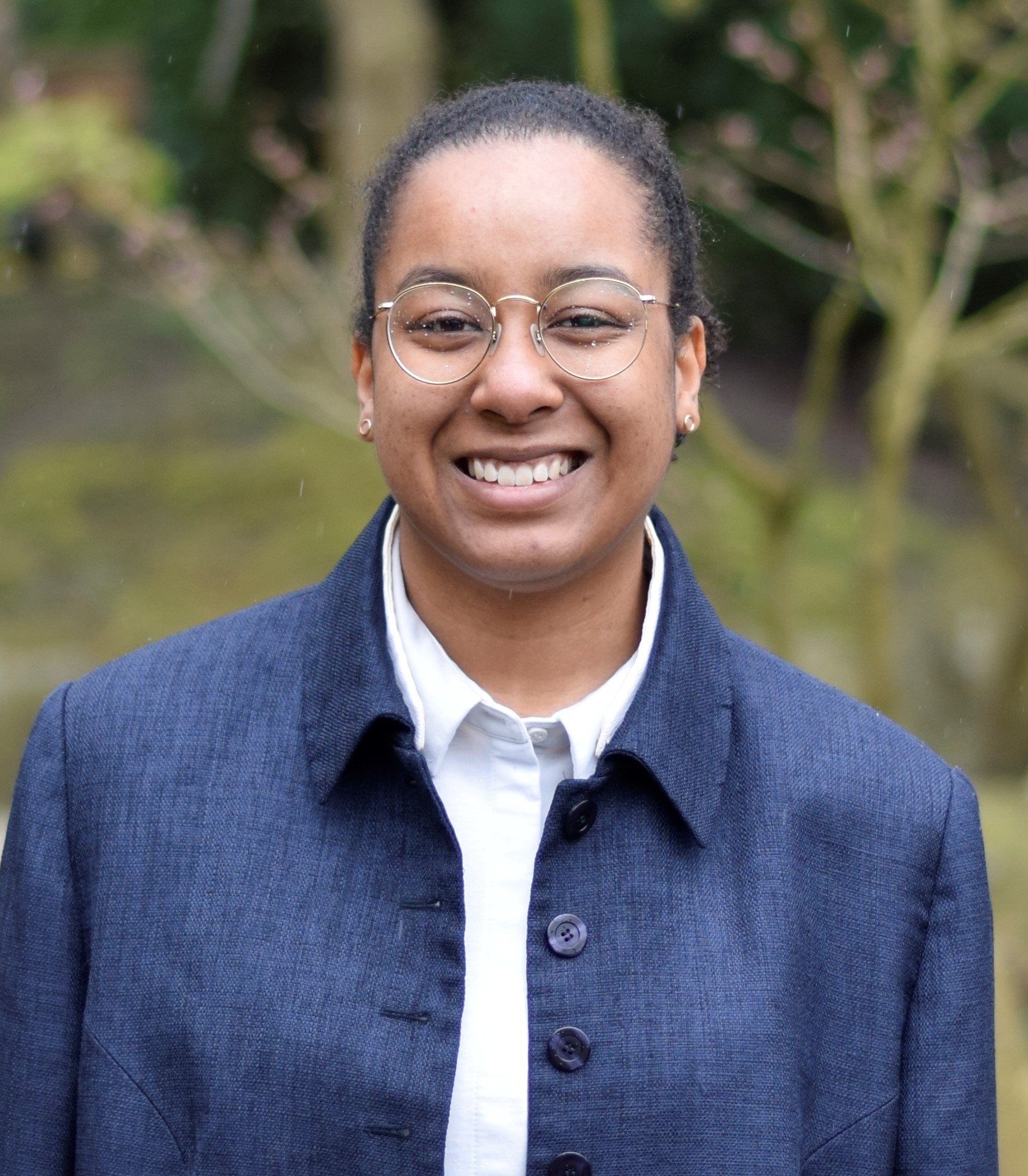 Nalani Verwoord nieuwe assessor W&N - Universiteit Leiden